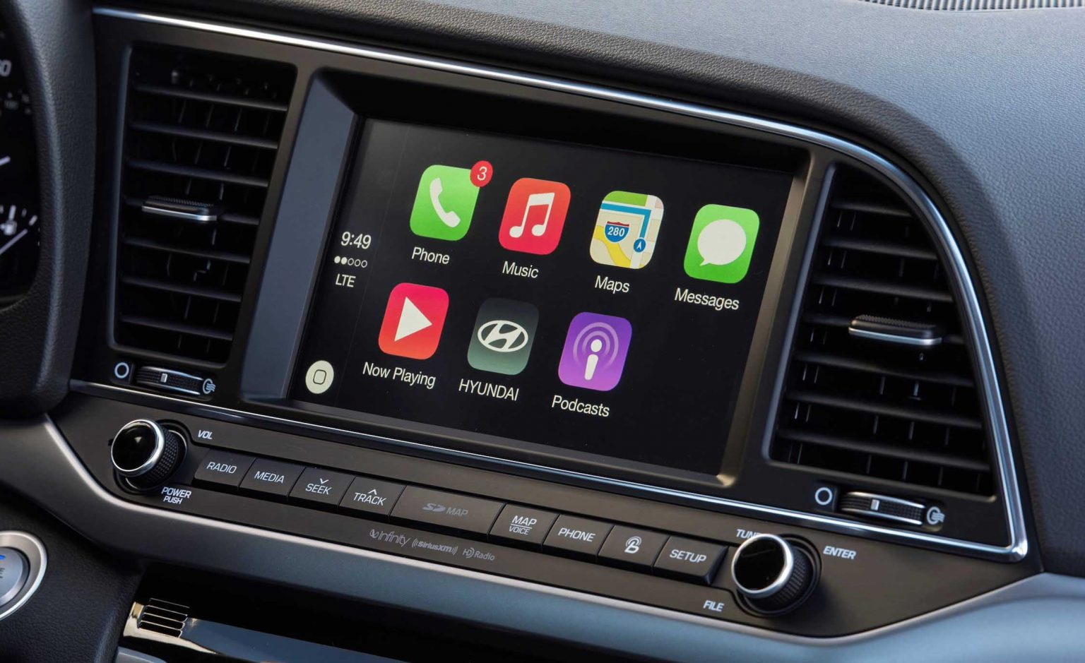 Quel sont les avantages d’avoir un écran wifi pour voiture ? - Cervolan